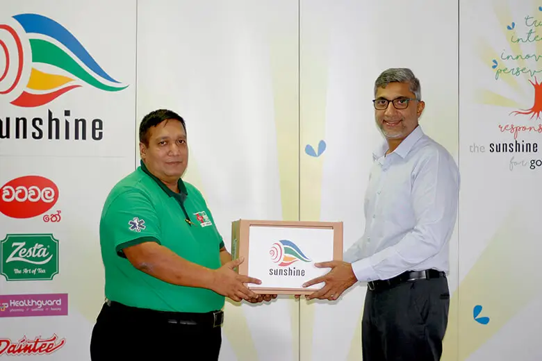 Sunshine Foundation for Good donates essential medical equipment to ...